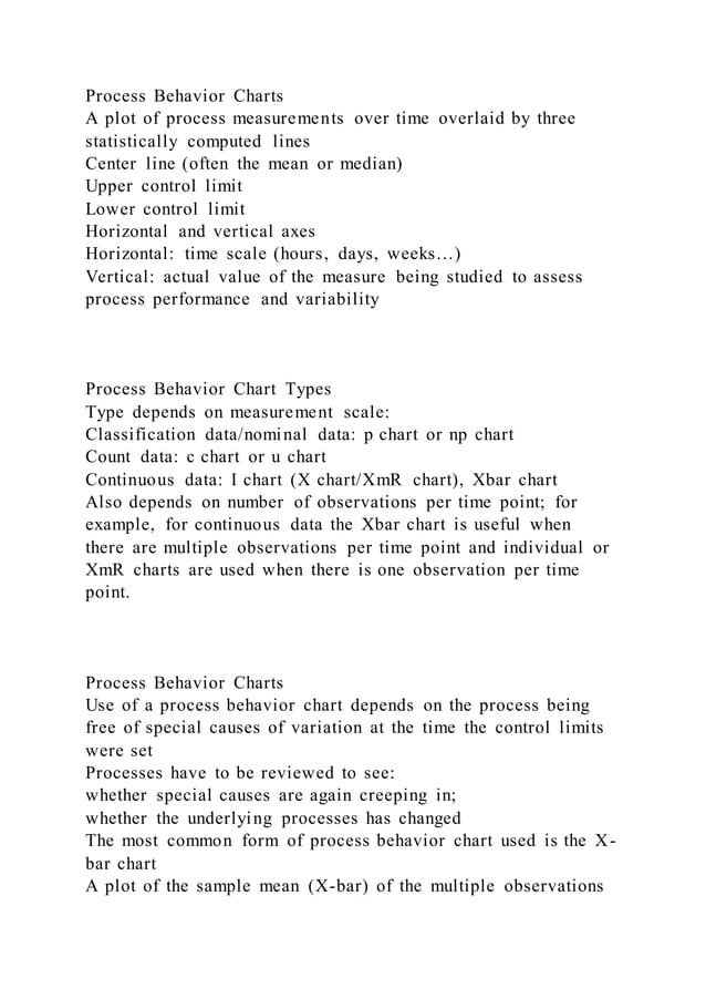 Chapter 4 Understanding Variation, Tools and Data Sources for C | DOCX