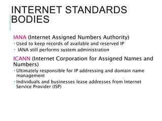 Chapter 4v4 Network protocols and standards 1.pptx | Free Download