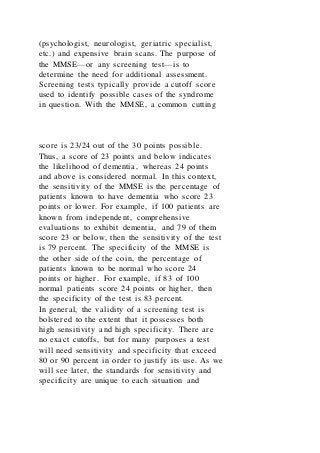 CHAPTER 4 Validity and Test Development TOPIC 4A Basic | DOCX