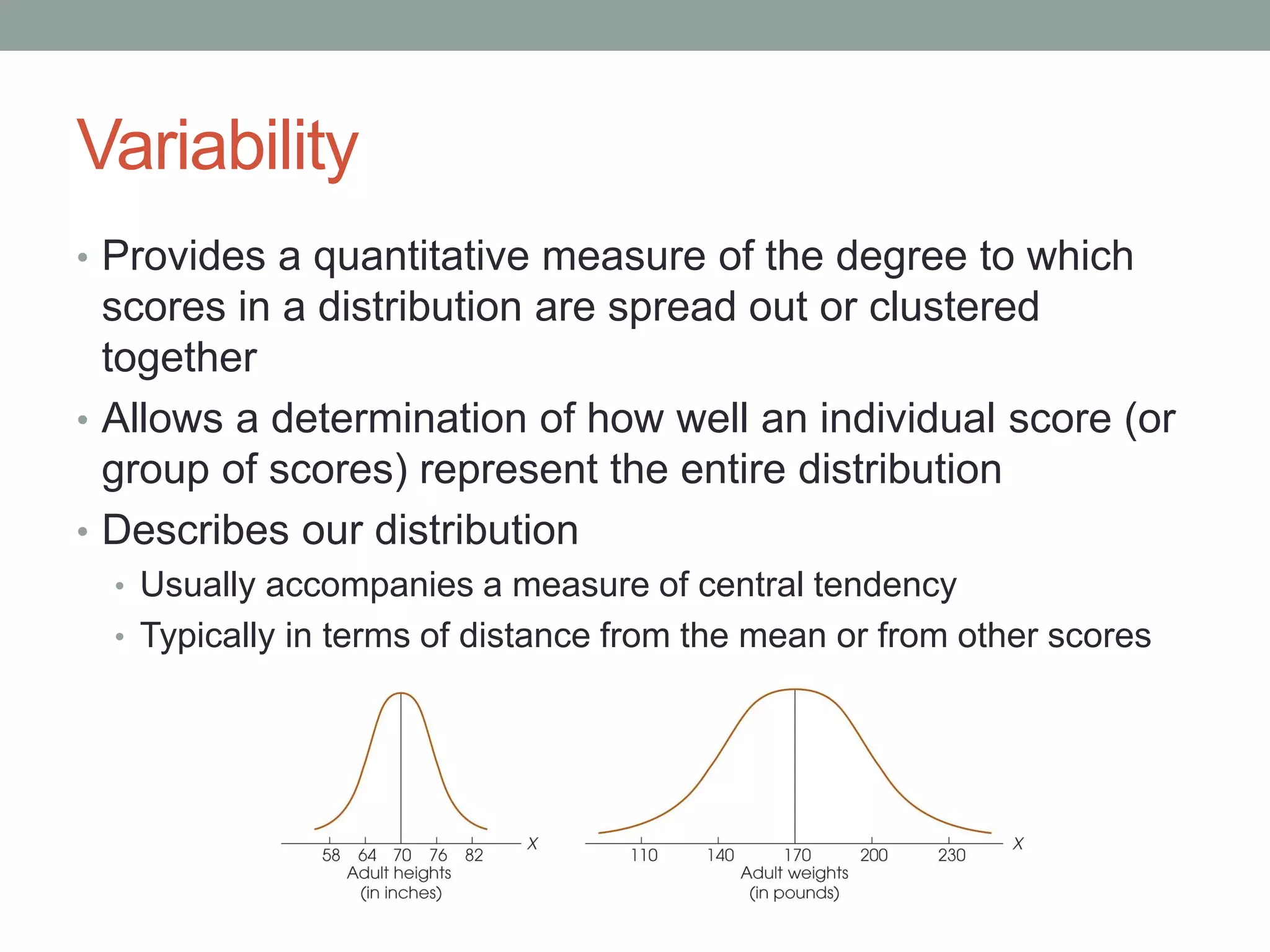 Variability | PDF