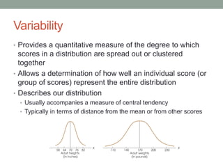 Variability | PDF