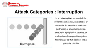Chapter 4 vulnerability threat and attack | PDF