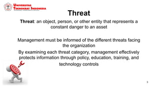 Chapter 4 vulnerability threat and attack | PDF
