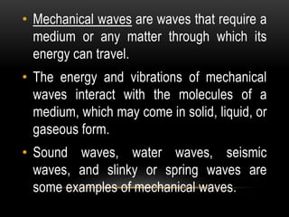 CHAPTER 4 WAVES AND THE ELECTROMAGNETIC SPECTRUM.pptx