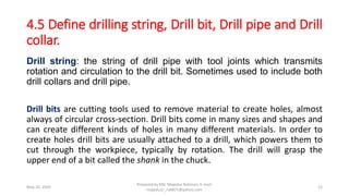 Well drilling design | PPTX | Civil Engineering Industry | Industries