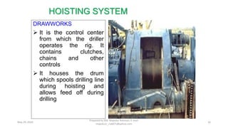Well drilling design | PPTX