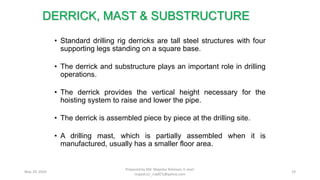 Well drilling design | PPTX