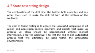 Well drilling design | PPTX