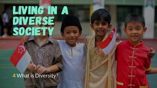 Social Studies Chapter 4 What is Diversity | PDF