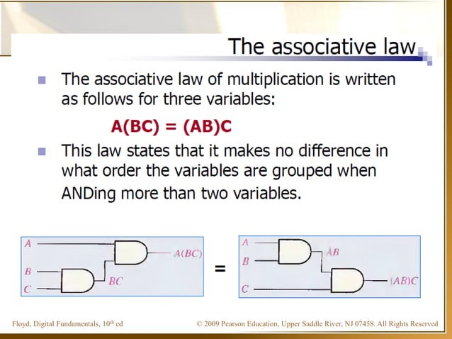 All About Boolean Algebra DLD. | PDF | Chemistry | Science