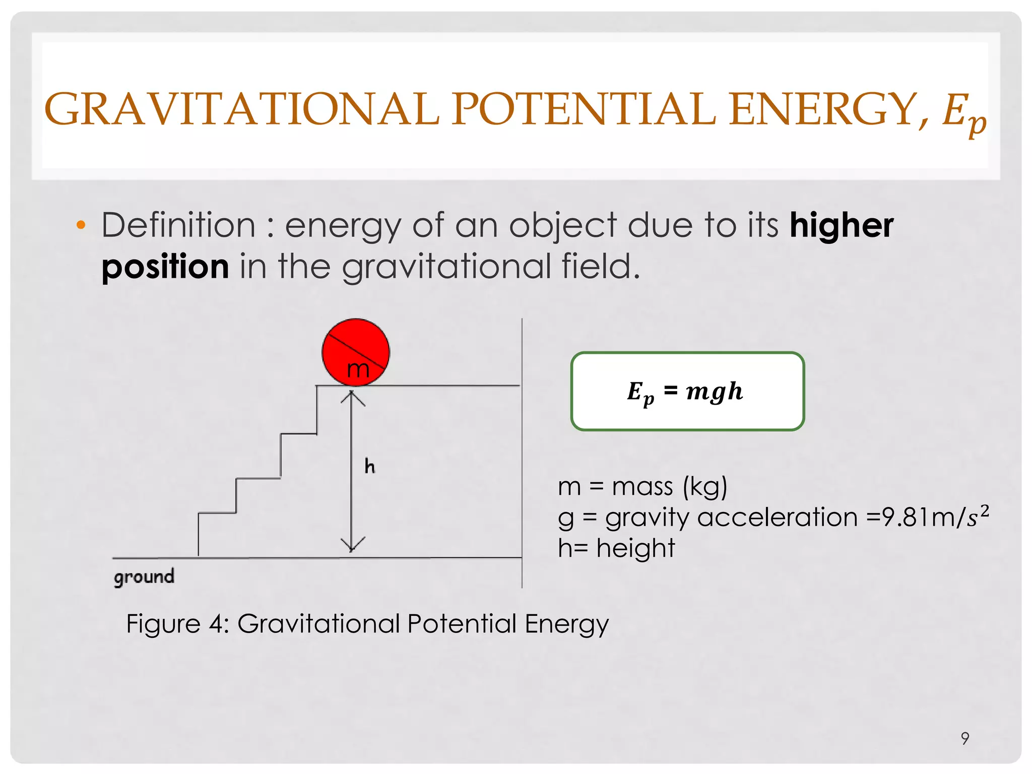 Chapter 4 work, energy and power | PDF
