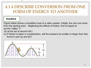 Chapter 4 work, energy and power | PDF