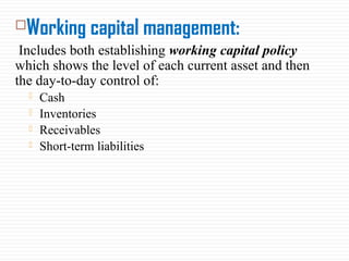 Chapter 4 Working capital Management.ppt