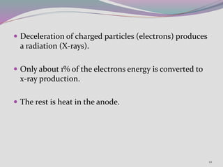 Chapter 4 x rays and ancilliary equipments | PPT