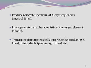 Chapter 4 x rays and ancilliary equipments | PPT