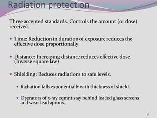 Chapter 4 x rays and ancilliary equipments | PPT