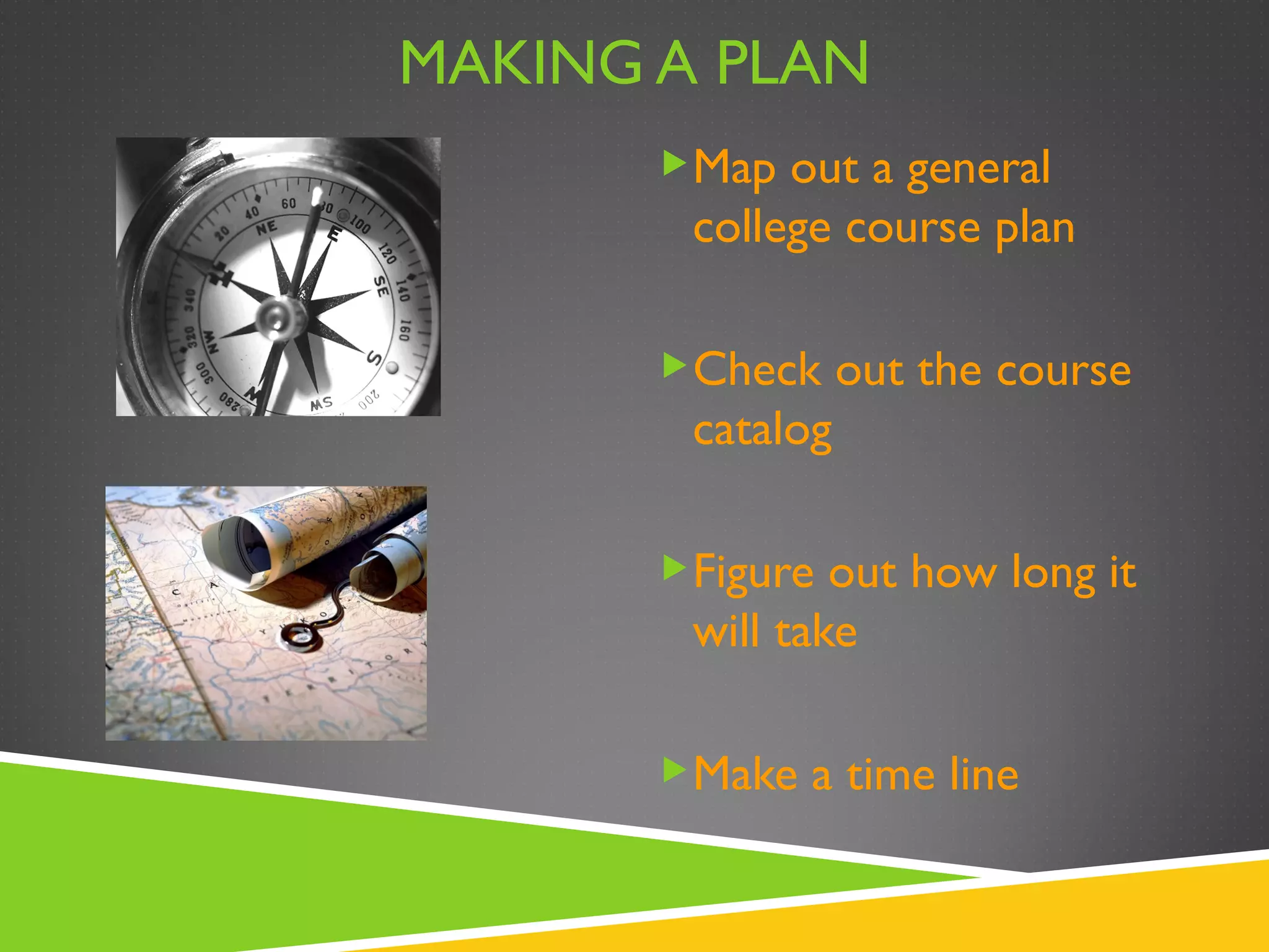 Course Selection | PPT