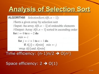 BCA Chapter 5 The Greedy Method Notes.ppt