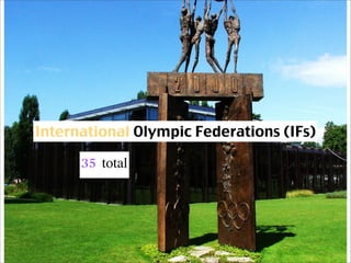 Governance in Olympic Sports | PDF