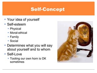 Chapter 5 Part I: Intrapersonal Communication | PPT