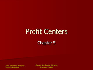 Chapter#5 | PPT
