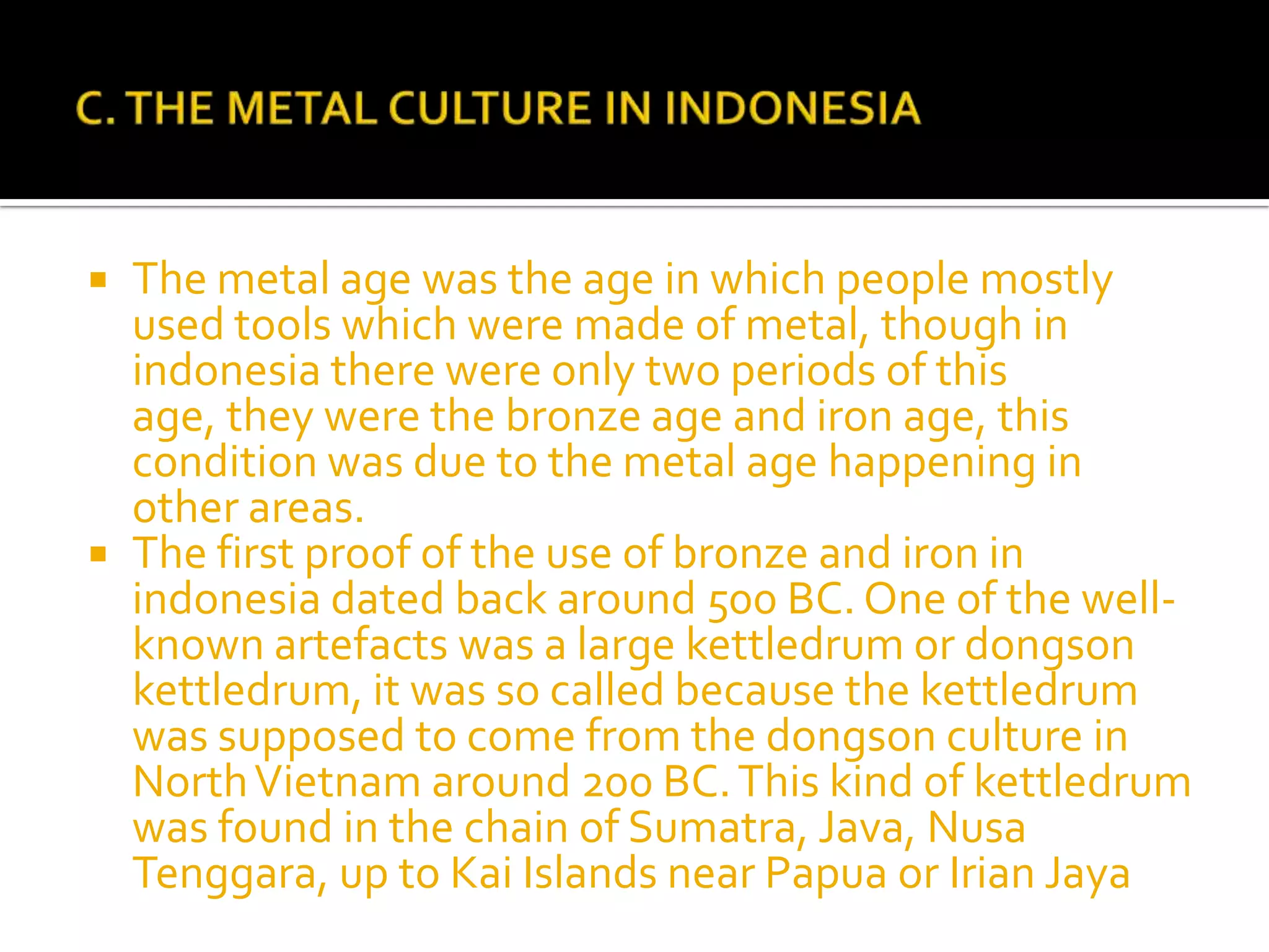 CIVILIZATION OF EARLY PEOPLE IN THE WORLD WHICH INFLUENCED THE ...