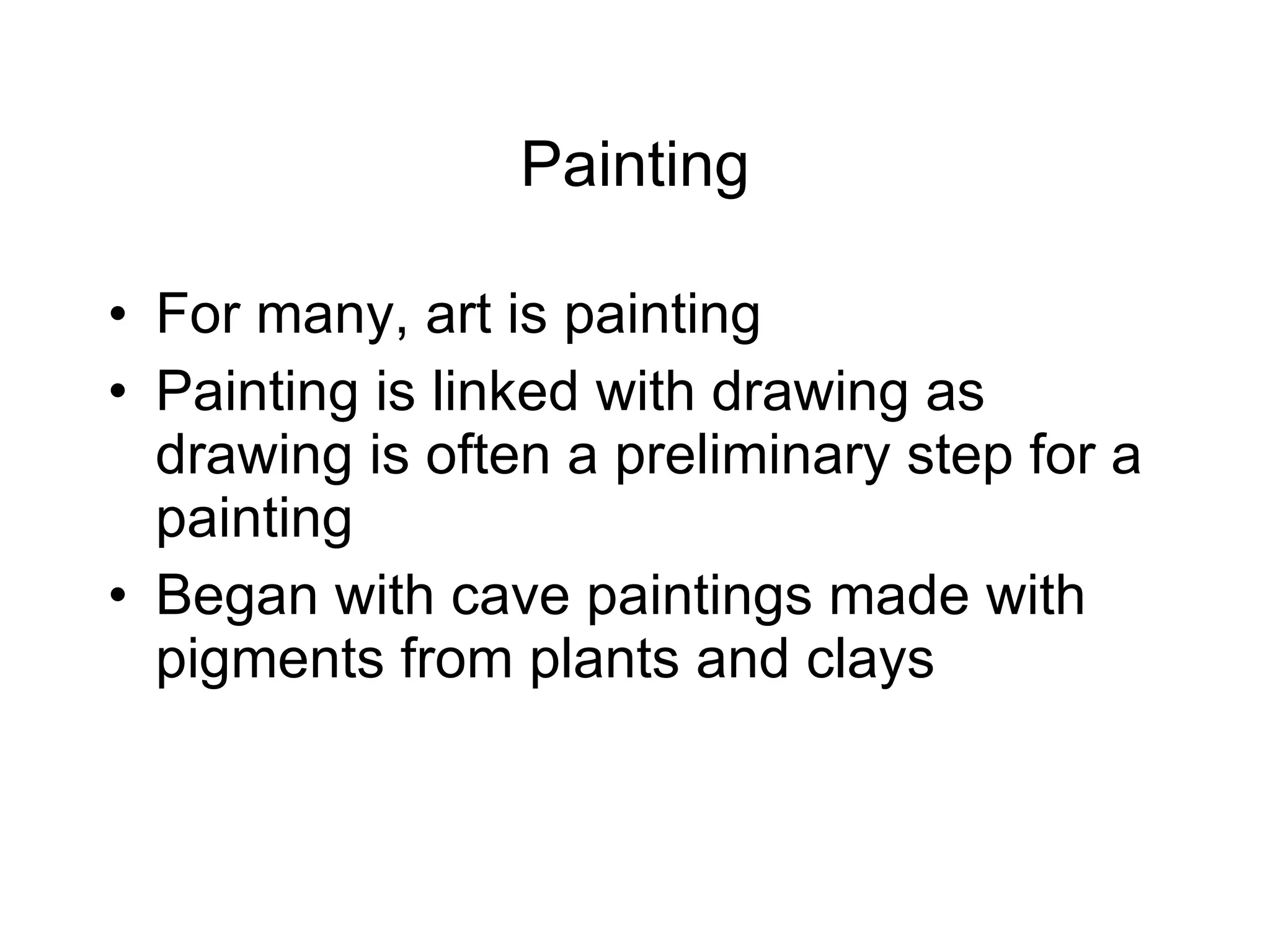 Art Appreciation-Chapter5 | PPT