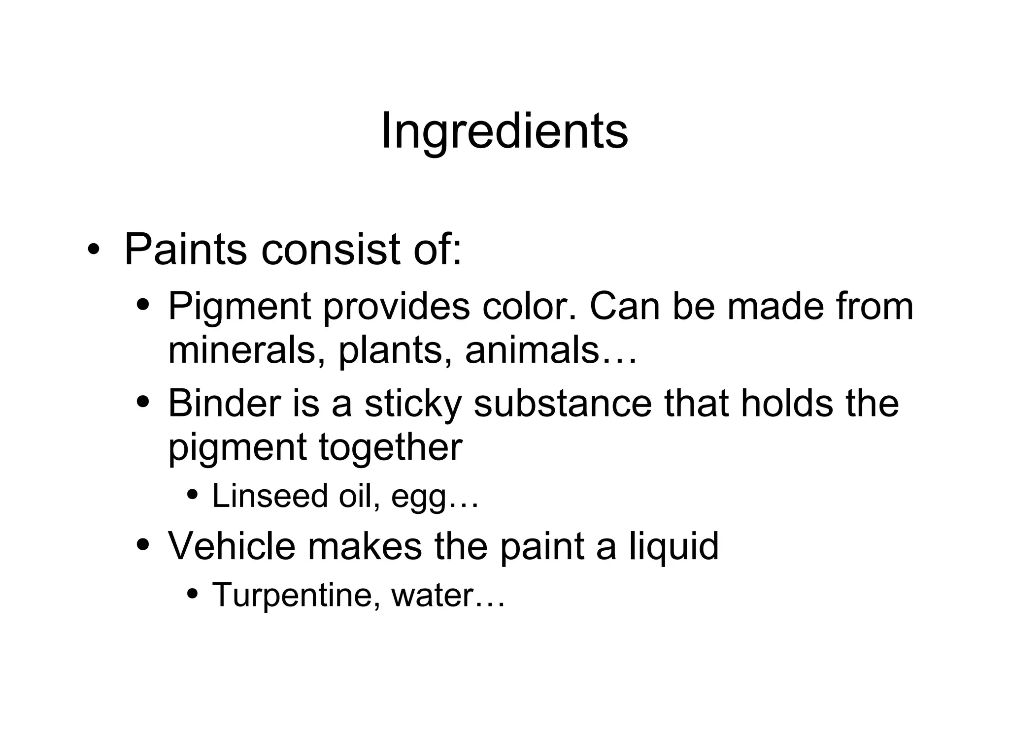 Art Appreciation-Chapter5 | PPT