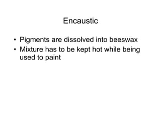 Art Appreciation-Chapter5 | PPT