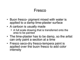 Art Appreciation-Chapter5 | PPT