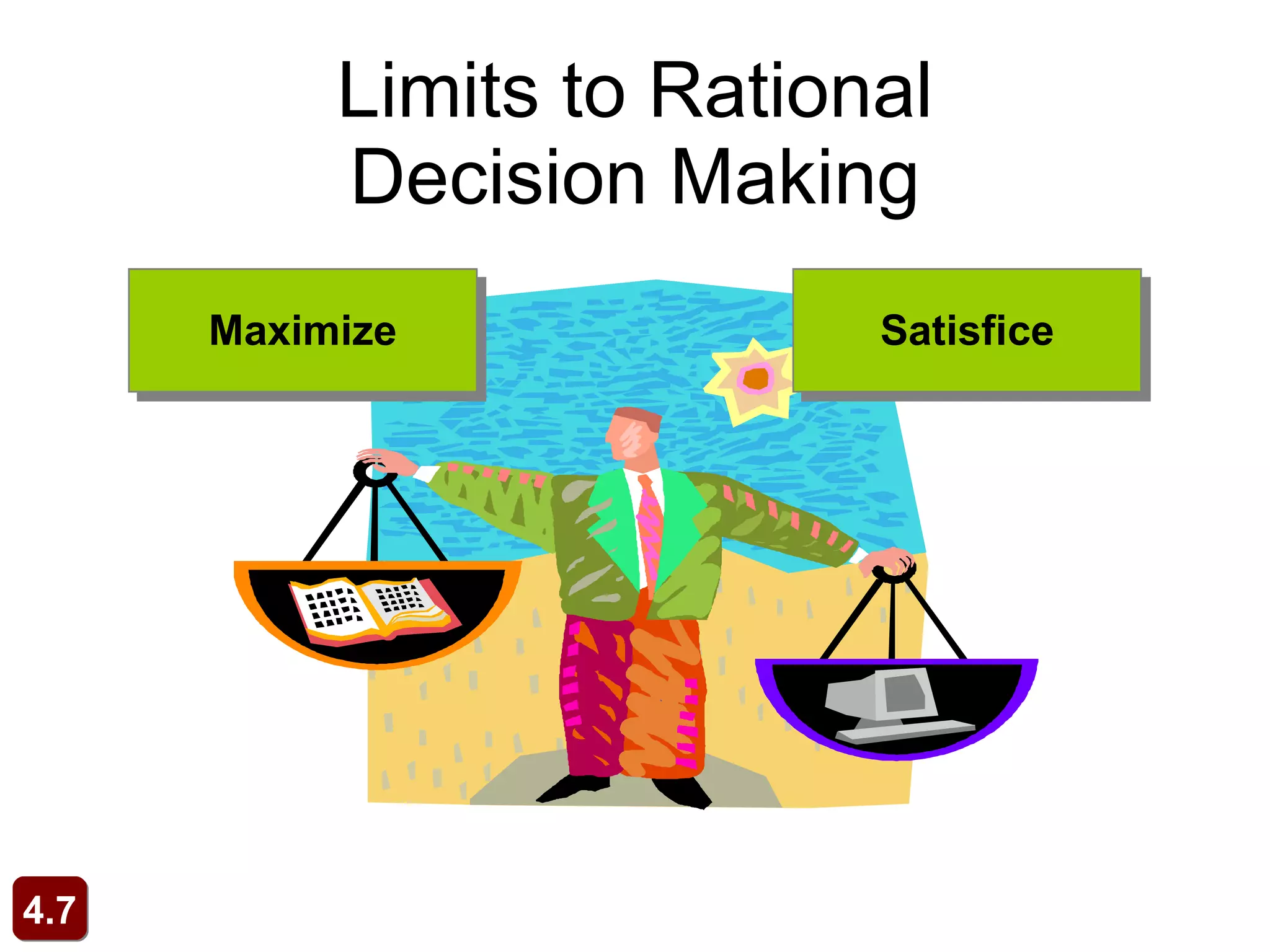 Chapter 5 planning and decision making | PPT