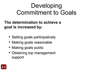 Chapter 5 planning and decision making | PPT