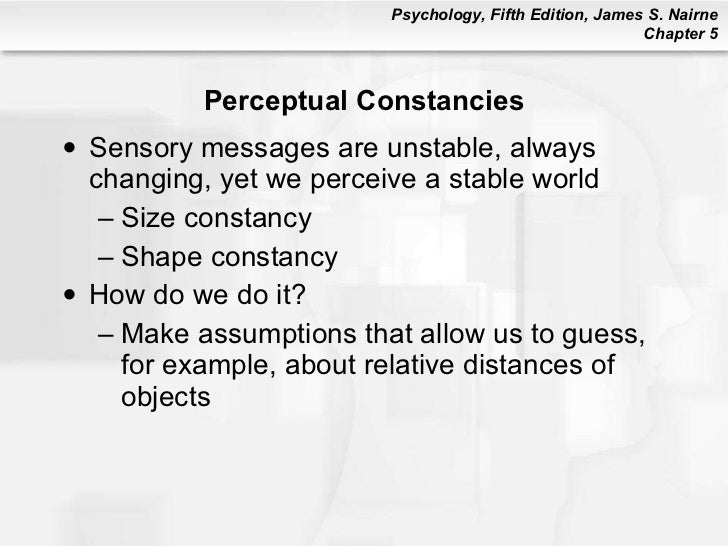 Relative Height Psychology Example