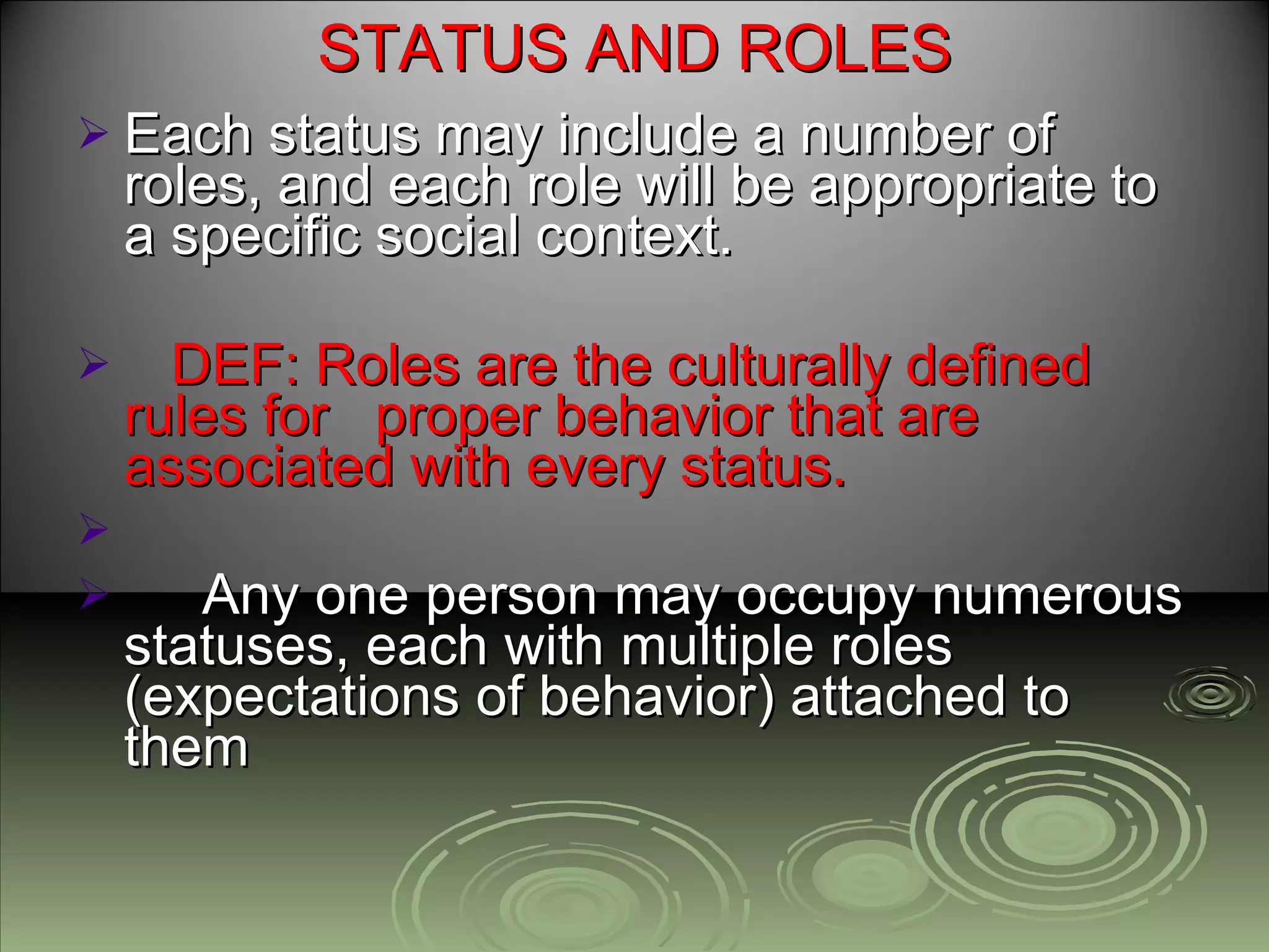 Chapter 5-Social Interaction | PPT