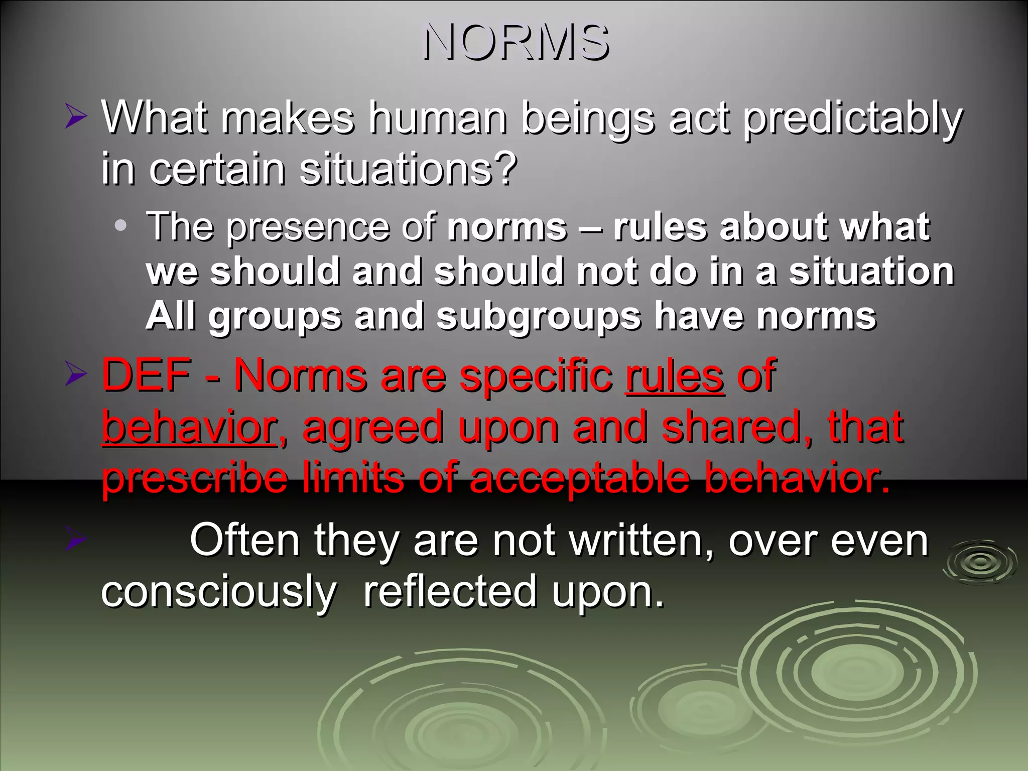 Chapter 5-Social Interaction | PPT