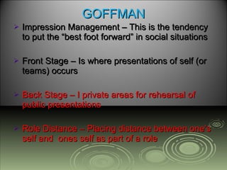 Chapter 5-Social Interaction | PPT