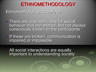 Chapter 5-Social Interaction | PPT