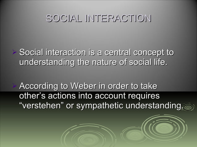 Chapter 5-Social Interaction | PPT | Dating | Family and Relationships