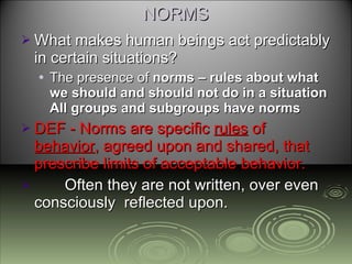 Chapter 5-Social Interaction | PPT