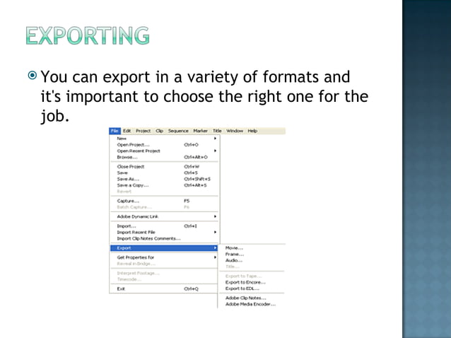 Chapter5 | PPT | Technology & Computing