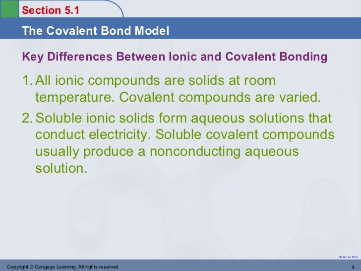 Compare And Contrast Between Ionic And Covalent Compounds - totalmediaget
