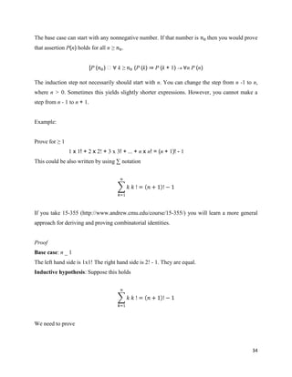 Chapter 5 | DOCX | Physics | Science