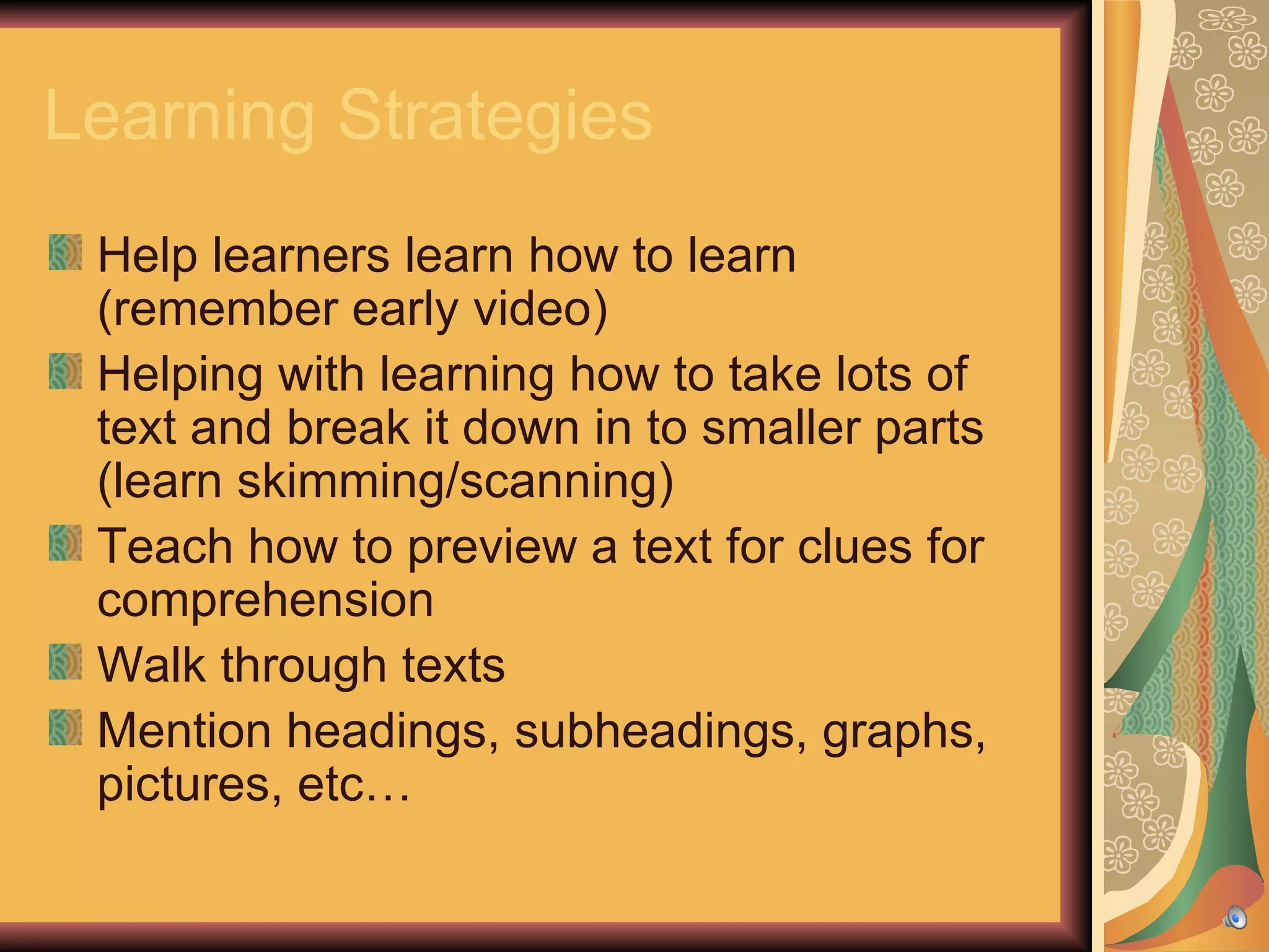 Chapter 5 | PPT