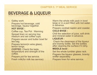 Business Class - Chapter 5 | PDF