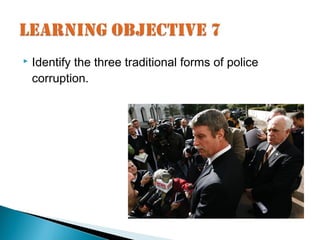 Chapter 5 Challenges to Effective Policing | PPT
