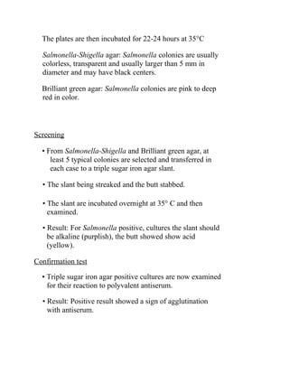 Food Microbiology - Chapter 5 | DOC