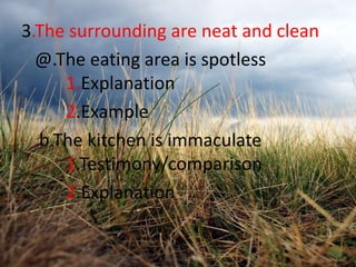 Public Speaking Chapter 5 Pptx