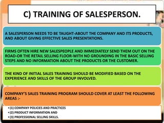 Chapter 5- SALES MANAGEMENT AND BUSINESS MARKETING COMMUNICATION | PPTX