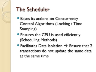 database management system Chapter 5 | PPT