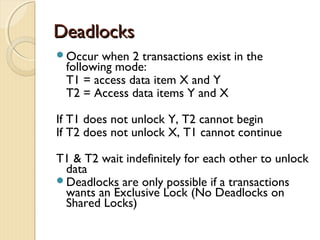 database management system Chapter 5 | PPT